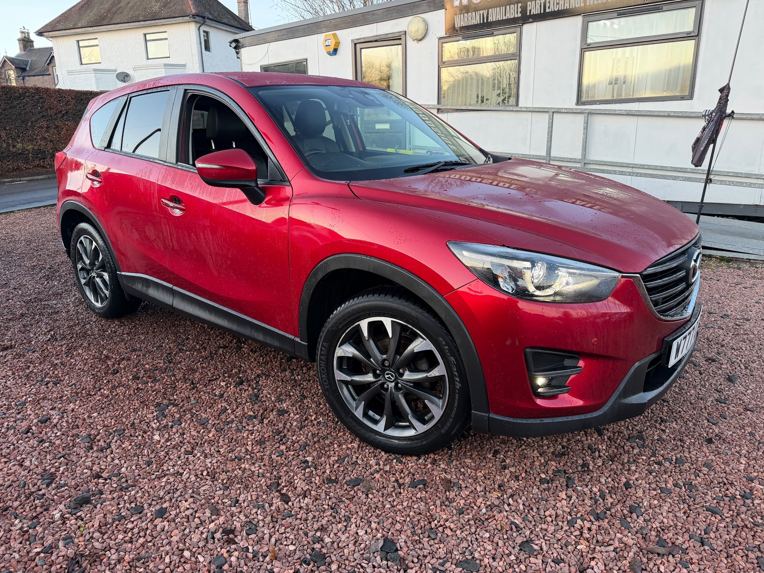 Used 2016 Mazda CX-5 2.0 PETROL SKYACTIV-G Sport Nav SUV 5dr Petrol ...